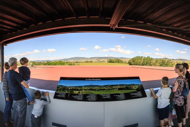 Hameau Duboeuf, 1st theme park on Vine and Wine in Europe - Value for Money