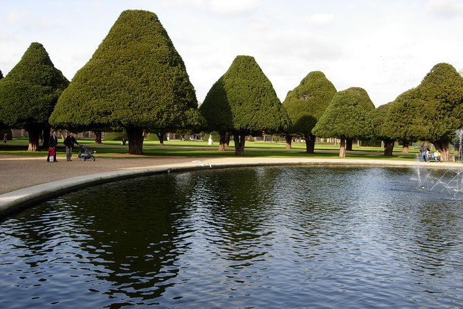 Hampton court palace private tour from London - What Past Travelers Say