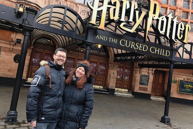 Harry Potter in London: Private Walkingtour - Frequently Asked Questions