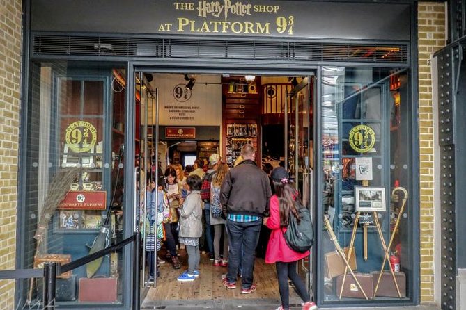 Harry Potter London Sights and Film Locations - Private Tour - Final Thoughts