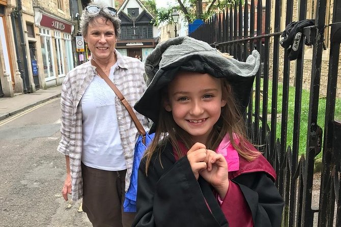 Harry Potter PRIVATE Tour + Self Guided Christ church Daily 12.45 - The Sum Up