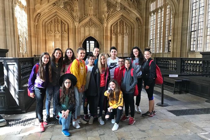 Harry Potter PUBLIC Tour + Self Guided Christ church Daily 12.45 - The Experience and What Travelers Say