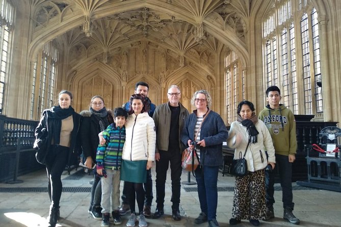 Harry Potter + Self Guided Christ Church- PRIVATE 9.30am - Why This Tour Offers Solid Value
