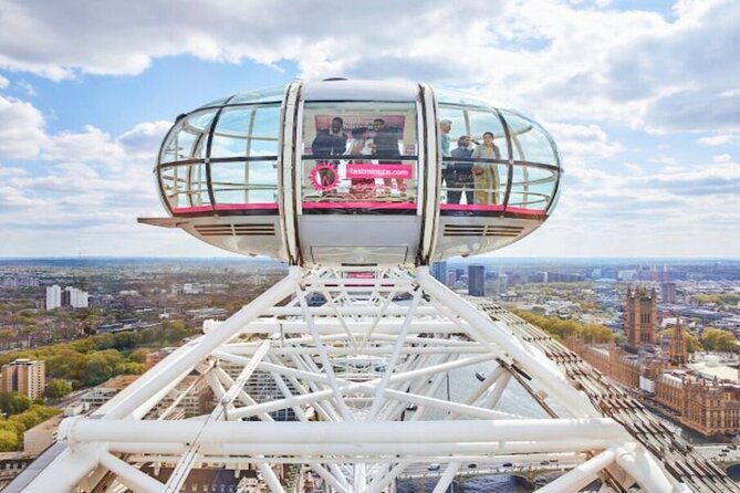 Harry Potter Walking Tour, River Cruise and London Eye Tickets - Final Thoughts