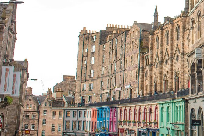 Harry Potters Edinburgh: A Self-Guided Audio Tour - Final Thoughts