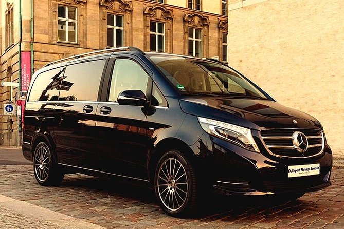 Heathrow Airport to Cambridge private taxi transfers - The Drop-off and Customization