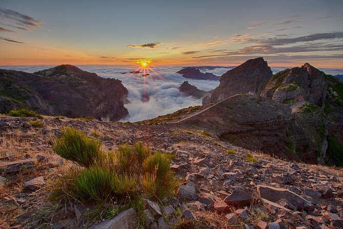 Heavens Tour: Sunrise, Sunset, or Stargazing in Madeira - In The Sum Up