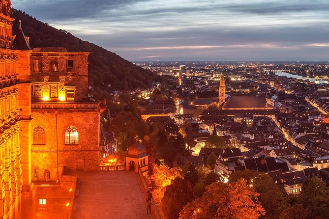 Heidelberg and Rothenburg Day Trip from Frankfurt - Rothenburg ob der Tauber: One of Germany’s Most Preserved Medieval Towns
