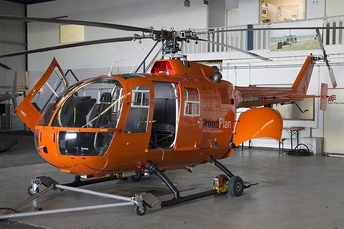 Helicopter Tours Georgia / Tusheti, Kazbegi, Gudauri - Transport, Duration, and Cost: What That Means for You