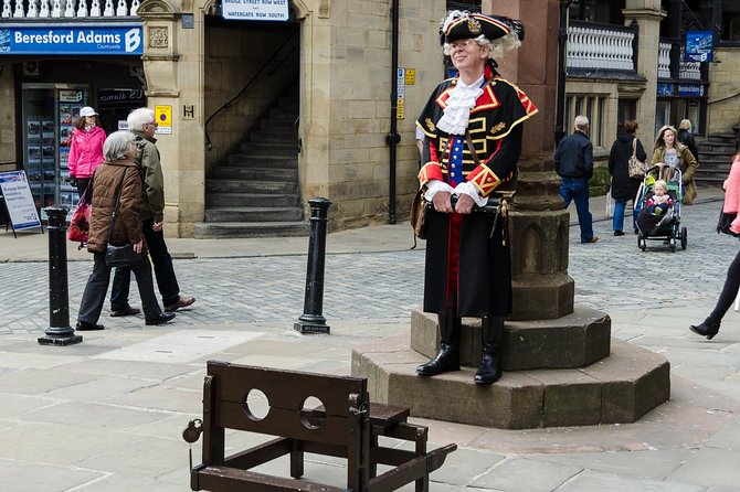 Hello Chester! Private Walking Tour - FAQ