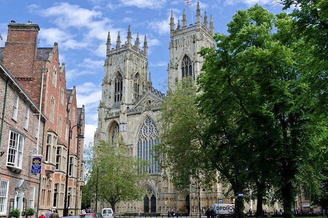 Hello York! Private Walking Tour - Cliffords Tower and Beyond