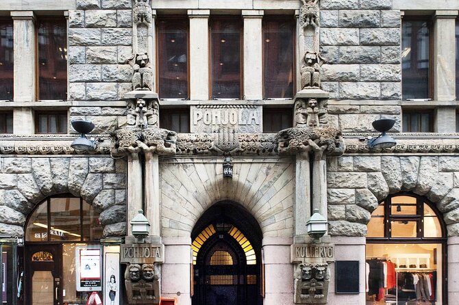 Helsinki architecture tour with a city planner - What to Expect During the Tour