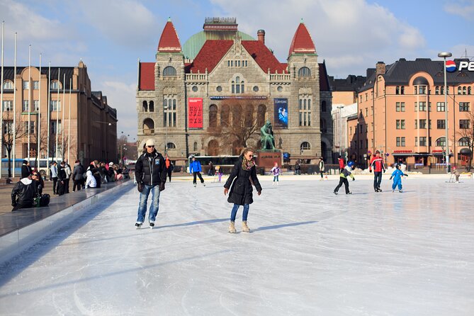 Helsinki Highlights Tour By Tram And Walking - The Sum Up