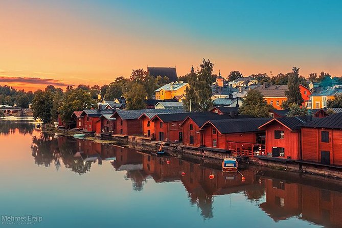 Helsinki Private Sightseeing + Medieval Town Porvoo - Practical Tips for Potential Participants