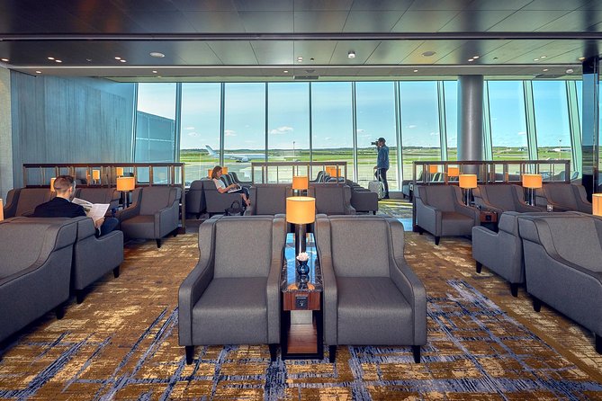 Helsinki-Vantaa Airport Plaza Premium Lounge Terminal 2 - Who Should Consider This Lounge?