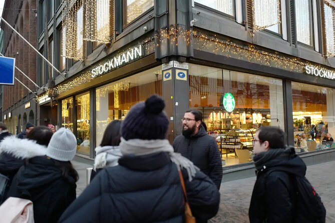 Helsinki walking tour with a city planner - Who Should Take This Tour?