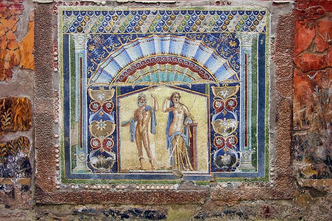 Herculaneum Guided Group Tour from Naples - The Sum Up