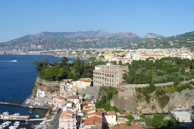 Herculaneum Positano and Sorrento Tour - Who This Tour Is Best For