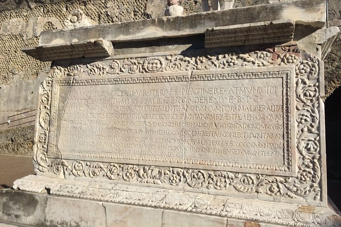 Herculaneum Private Walking Guided Tour 2 hours - The Cost: Is It Worth It?