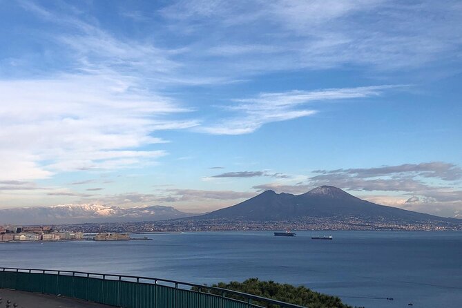 Herculaneum ruins and Naples Center Full Day Private Tour From Rome - Questions & Answers