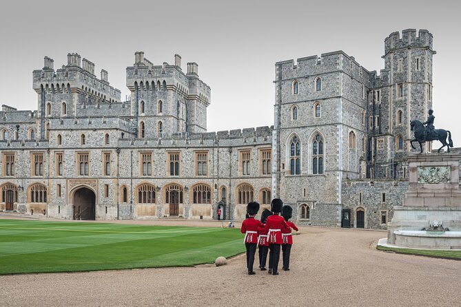 Heritage and Majesty: Private Full-Day Tour from Southampton - The Sum Up