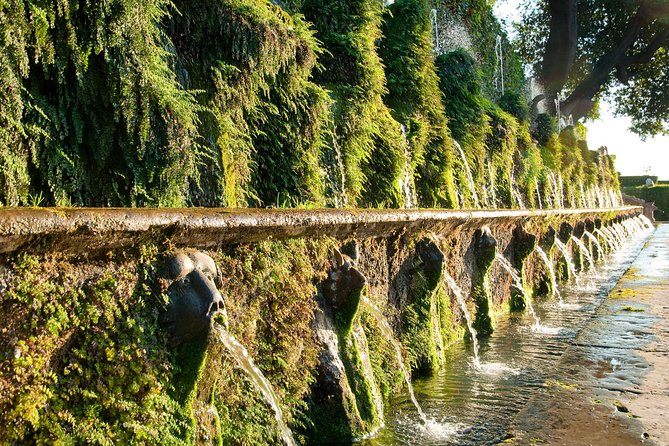 Heritage Site: Villa d'Este and Hadrian's Villa in Tivoli Tour from Rome - Value and Practicalities