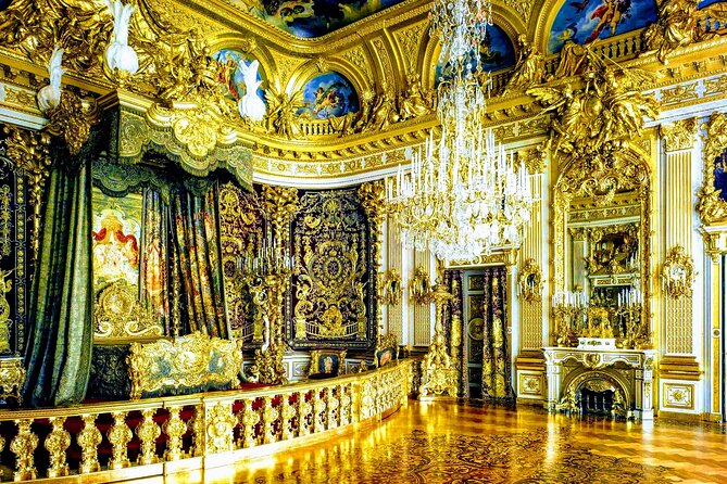 Herrenchiemsee Palace EXCLUSIVE Lake Chiemsee Tour with Salzburg or EAGLE'S NEST from Munich - The Sum Up