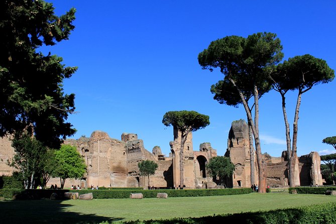 Hidden Rome - Private Tour with Driver - Frequently Asked Questions
