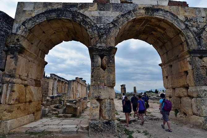 Hierapolis & Pamukkale Tour - FAQs