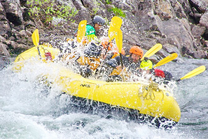 High Adrenaline Rafting in Dagali near Geilo in Norway - Final Thoughts: Who Should Consider This Tour?