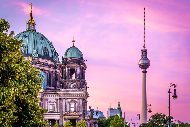 Highlights of Berlin Private Tour with Car Transport - Frequently Asked Questions