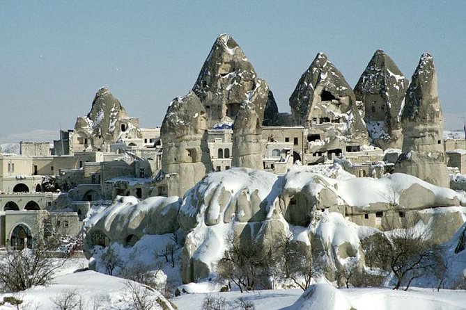 Highlights of Cappadocia Cultural Group Tour Included Lunch & Tickets - The Sum Up