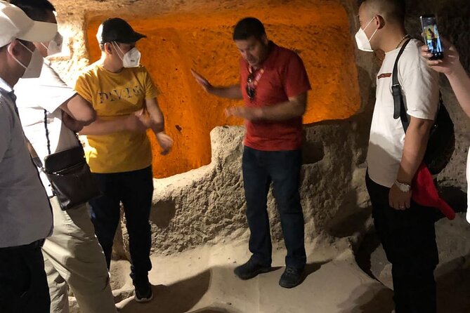 Highlights of Cappadocia Tour with Lunch - Who Should Book This Tour?