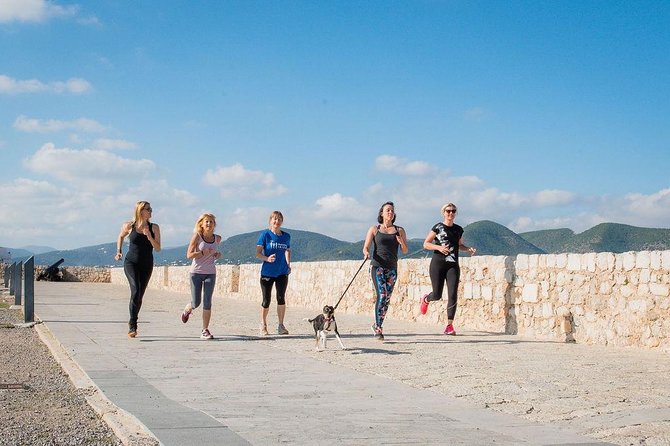 Highlights Running Tour of Ibiza Town - Practical Details and Tips