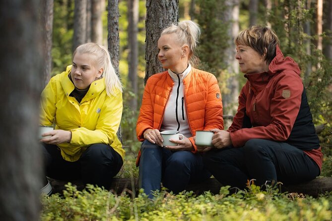 Hiking around forest and lake - FAQ