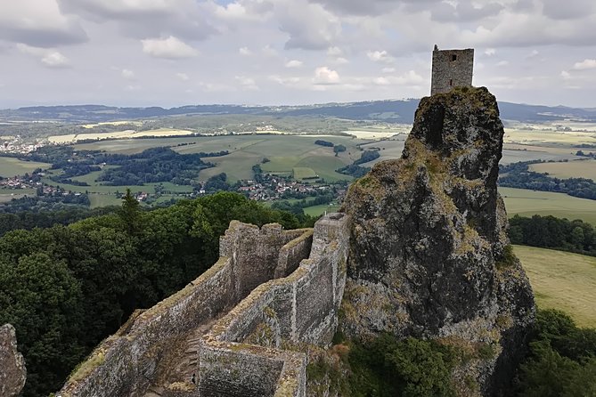 Hiking in fantastic Czech Paradise - Full Day Trip from Prague - The Sum Up
