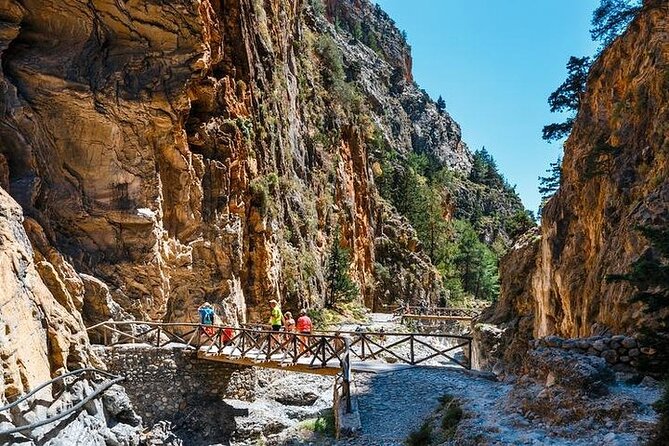 Hiking Samaria, from Heraklion - FAQ