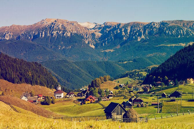 Hiking thought the best mountain villages in Romania-Private tour from Brasov - FAQ