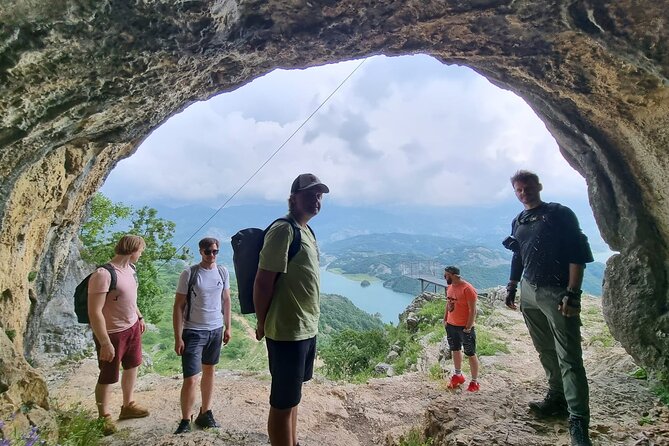 Hiking to Gamti, Bovilla Lake and Kruja Day Trip from Tirana - Authentic, Small-Group Experience