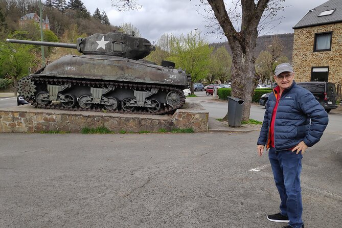 Historic Battle of the Bulge Sites Tour from Brussels - Practical Considerations for Travelers