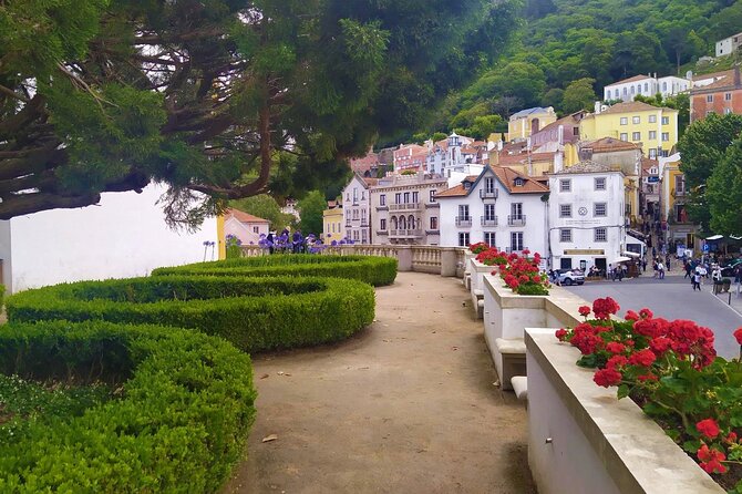 Historic center of Sintra on foot - Who Would Benefit Most?