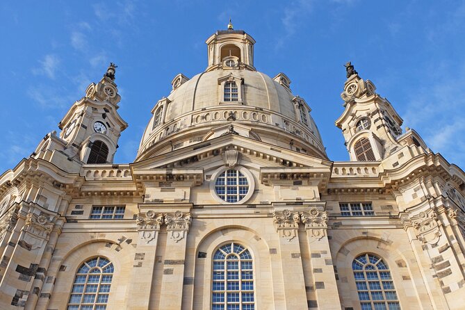 Historic Dresden Small-Group Walking Tour in English - Who Would Love This Tour?