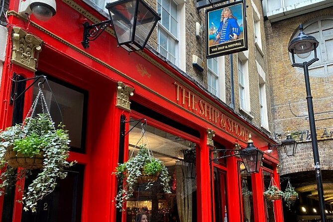 Historic Pub Walking Tour of London - Frequently Asked Questions