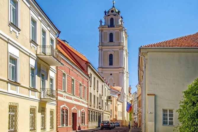 Historic Vilnius: Exclusive Private Tour with a Local Expert - The Experience in Action: Authenticity and Insights