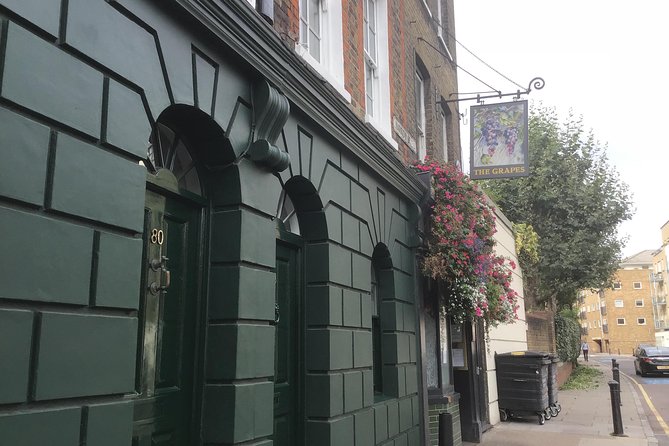 Historic walk of East Londons Wapping Docks and its famous Pubs - Final Thoughts