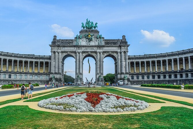 Historical & Cultural Walking Tour in Brussels - The Practical Side of the Tour
