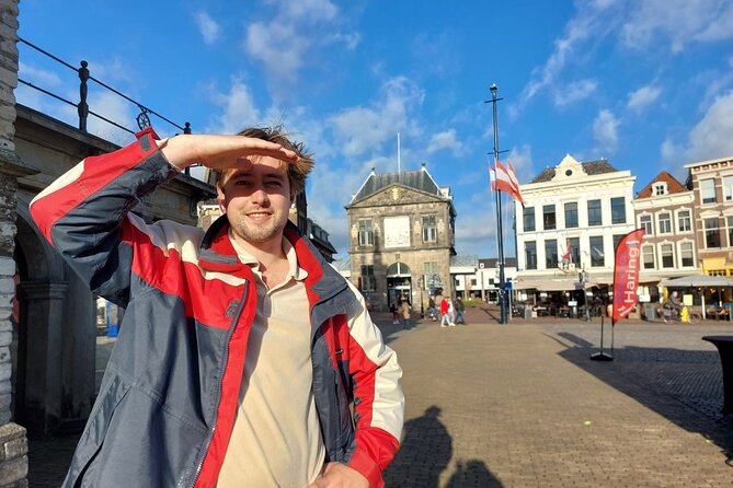 Historical Gouda: Private Tour with Local Guide - The Sum Up
