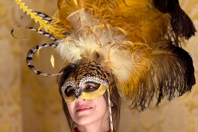 Historical Journey and Dress up Experience in Venetian Carnival - The Sum Up