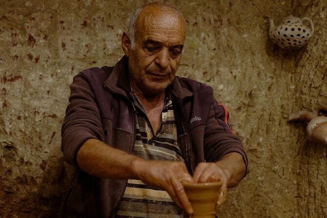 Historical Pottery Making in Cappadocia - Final Thoughts