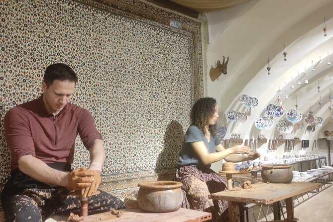 Historical Pottery Making in Cappadocia - The Complete Itinerary Breakdown